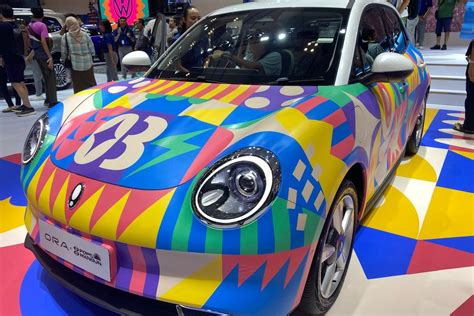 Sinyal Gwm Ora 03 Segera Dijual Di Indonesia