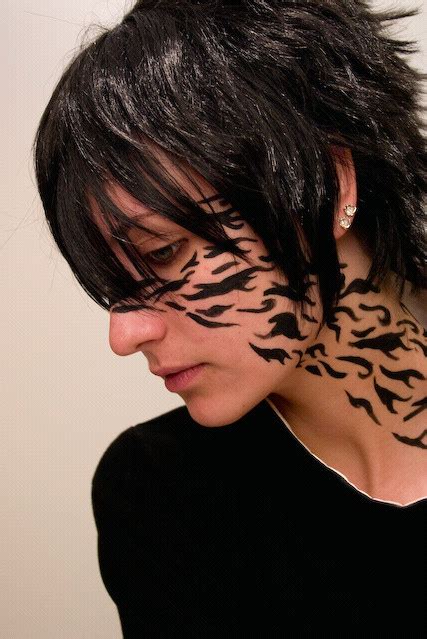 How To Seal Cosplay Makeup Saubhaya Makeup