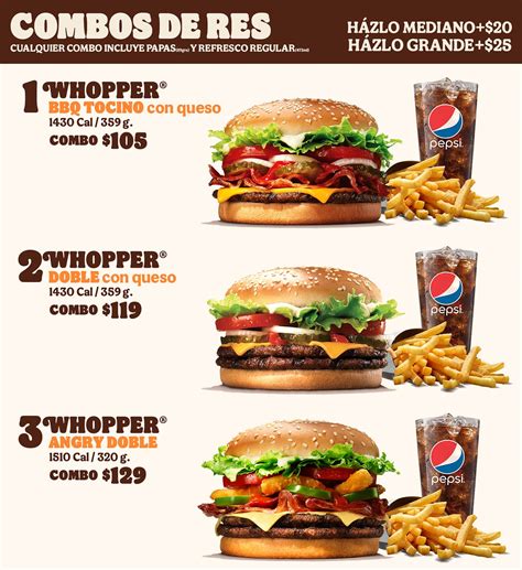 Burger King Menu Prices Burger King Menu And Price List Updated 2024