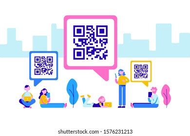 22 036 Qr Code Concept Images Stock Photos Vectors Shutterstock