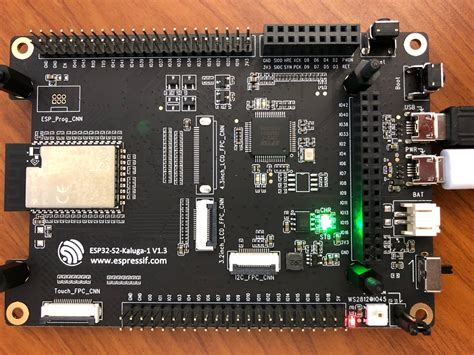 Unable To Download To Esp32 S2 Kaluga 1 V13 Helpdeskwj Waijung Aimagin Support