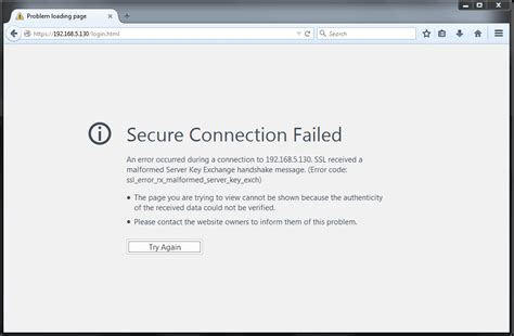 Firefox Problems With Cisco UCS CIMC IAmJoost Com