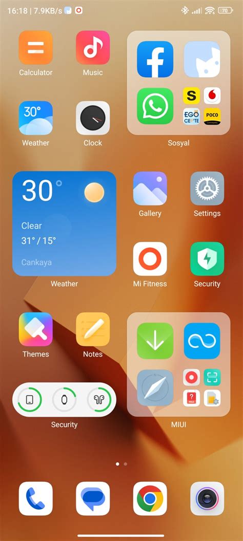 MIUI的演变从MIUI 1到MIUI 14 小米ui net