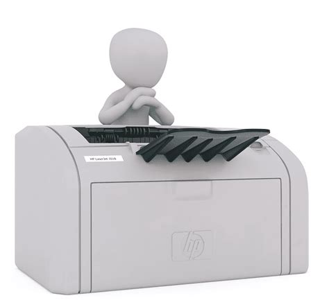 Solve A Missing Network Printer Make Network Printer Visable