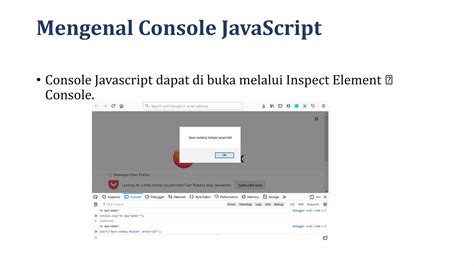 Javascript Minggu10 1 Pptx