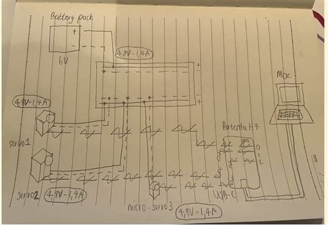 Computer Vision In A Robotic Arm Project General Guidance Arduino Forum
