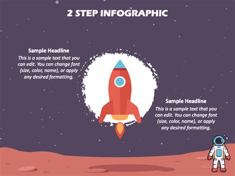 Free Space Study Background Presentation Theme For PowerPoint And Google Slides