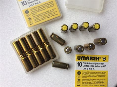 Продам патроны газовые 8mm и 315 калибр | REIBERT.info