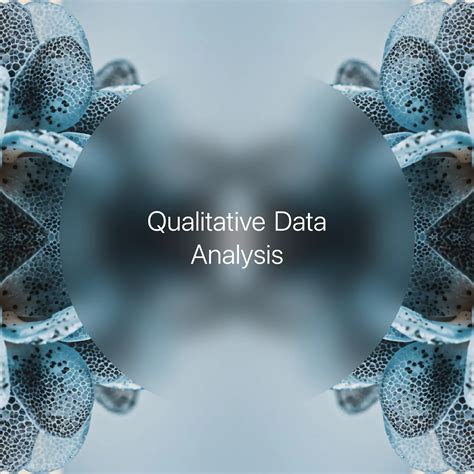 Qualitative Data Analysis → Term
