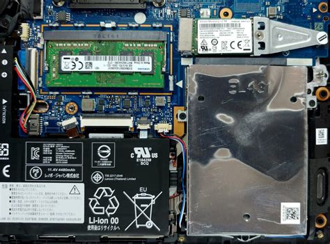 Inside Lenovo Ideapad S Disassembly And Upgrade Options Laptopmedia Com