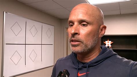 Joe Espada Talks Excitement For 2025 03232025 Houston Astros