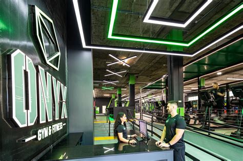 Gym Equipment Onyx Gym And Fitness