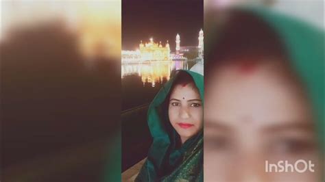 Golden Temple In Amritsar And Waga Boder In Punjab Youtube