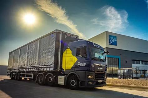 Wakefield Packaging Site Hosts Sustainable Fuel Trial For Coca Cola Bottler Business Live