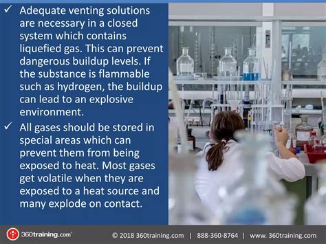 Working With Highly Reactive Or Explosive Chemicals