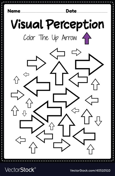 Visual Perception Puzzles