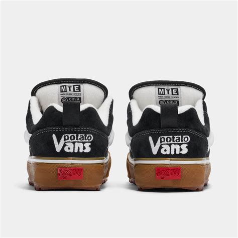 Imran Potato x Vans Knu Skool MTE | Nice Kicks