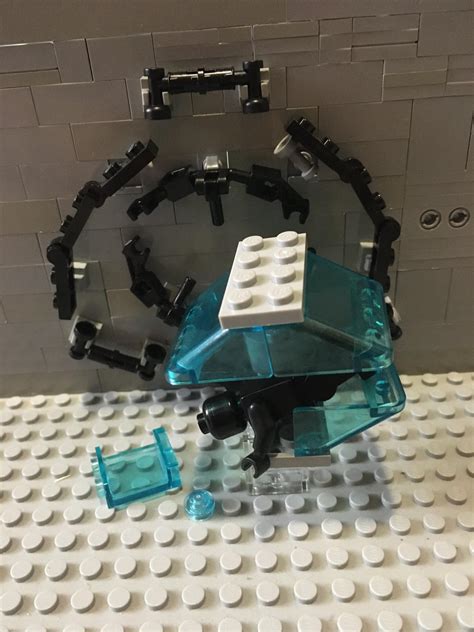 Day 15 Of Making Every Scp Out Of Lego Scp 001 Atonement R Scp