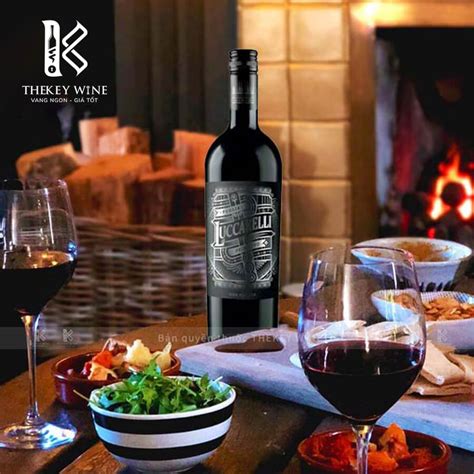 Luccarelli Primitivo Vintage Edition Thekey Wine