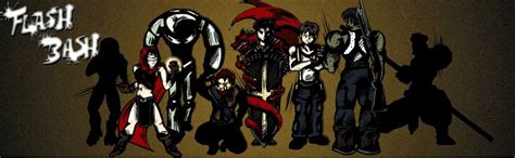 Flash Bash Walkthrough Challenges And Secret Characters Zombie Games