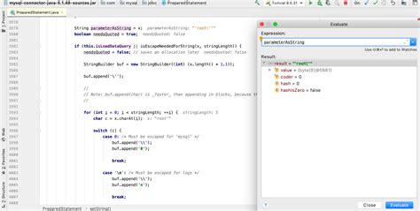 JDBC SQL注入 攻击Java Web应用 Java Web安全
