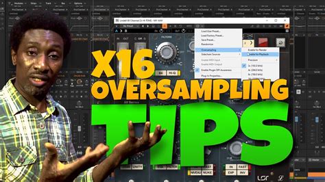 This Oversampling Tips Will Improve Your Mix Youtube