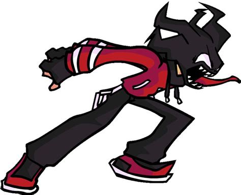 Frostbite Red Fnf Red Mist Squidward Fnf Friday Night Funkin