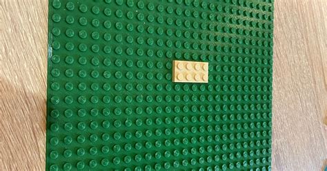lego base plate by p h download free stl model