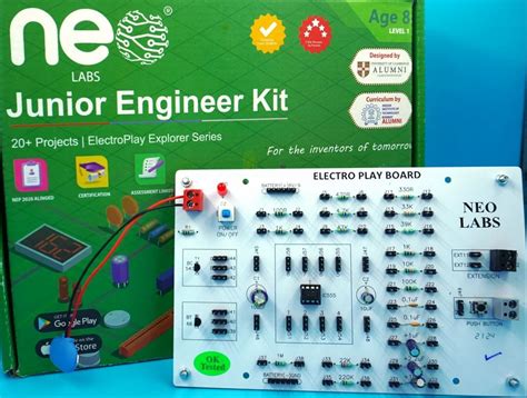 Lcd Neod Electro Play Board At ₹ 2099kit In Pune Id 2854597459262