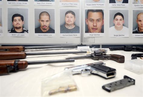 Is The Mexican Mafia Making Moves In Santa Barbara The Santa Barbara