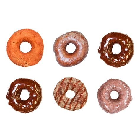 Gf Half Dozen Assorted Sugar Donuts Handmade Gourmet