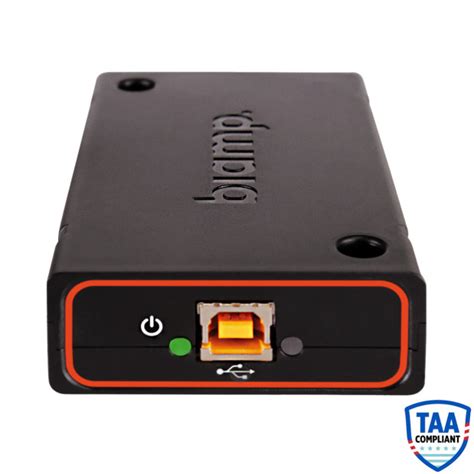 Biamp Tesira Ex Usb Poe Avb And Usb Expander
