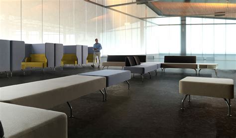 Modular Reception Seating Flexible Stylish Office Seating Solutions