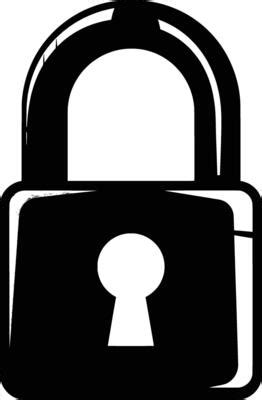 Lock Clipart Vector Art Icons And Graphics For Free Download