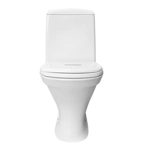 Унитаз-компакт Sanita Аттика эконом 00000055409 WC.CC/Attica/1-P/WHT.G ...