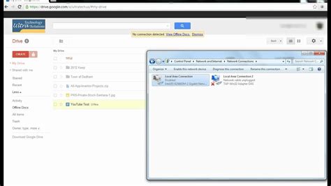 How To View And Edit Your Google Docs Offline Updated Post Beta YouTube