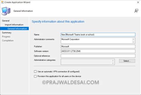 Deploy New Microsoft Teams Using SCCM Easy Guide