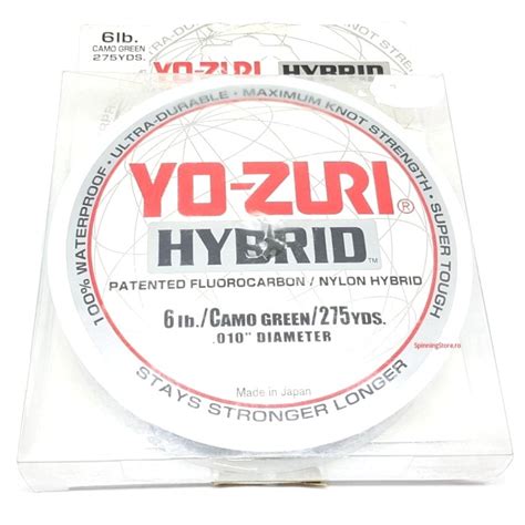 Yo Zuri Hybrid 6 Lb