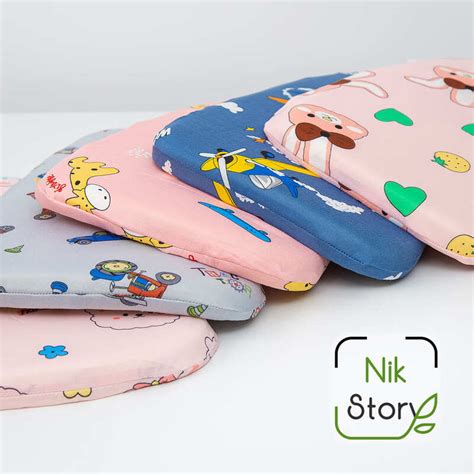 Подушки с эффектом памяти, анатомические подушки - NikStory