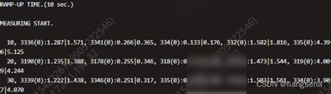 Mysql 压力测试之tpcc Mysql Csdn博客