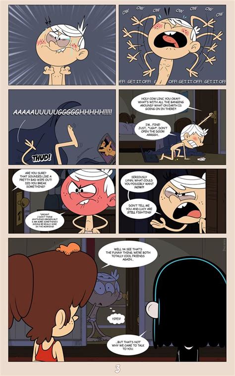 Space Invaders Part 2 The Loud House By Duchess