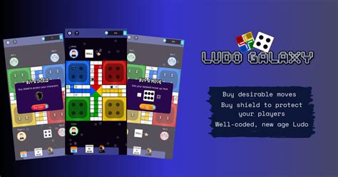Ludo Galaxy The Ludo Gamecomplete Project