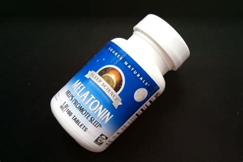 Melatonin Source Natural