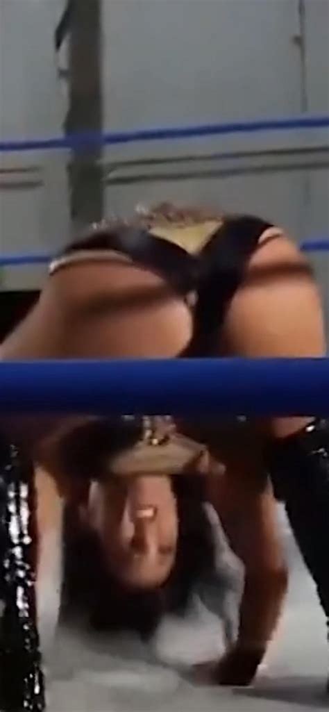 Tessa Blanchard Ass Scrolller