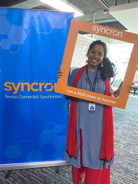 Syncron Internship2022 Deepthi Nagaraj 26 Comments