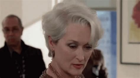 Miranda Priestly S Tenor