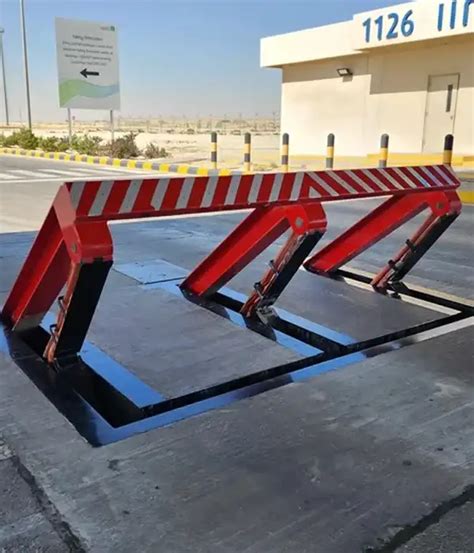 Bsp M50 P1 Wedge Barrier Nexlar E Commerce