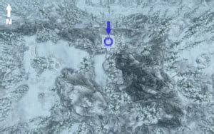 The Steed Stone Primary Location Guide The Elder Scrolls V Skyrim
