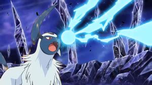 Ice Beam Move Bulbapedia The Community Driven Pokémon Encyclopedia