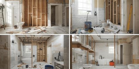 Step By Step Process Of A Bathroom Renovation Interiofy®